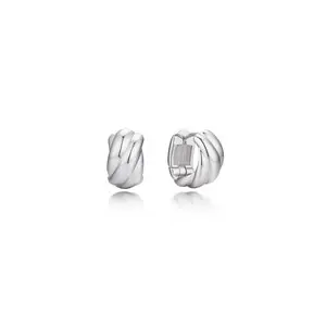 DIDIER DUBOT Sélection. D Bold Hoop Earring