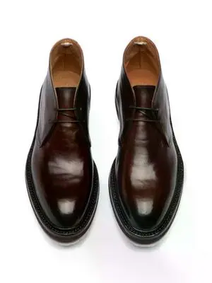 Officine Creative Dude Flexi Desert Boots
