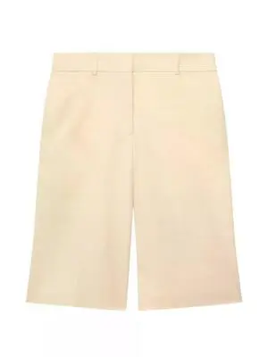 Another Tomorrow Tailored Shorts