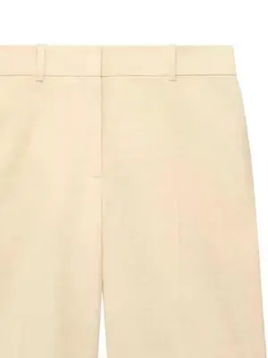 Another Tomorrow Tailored Shorts