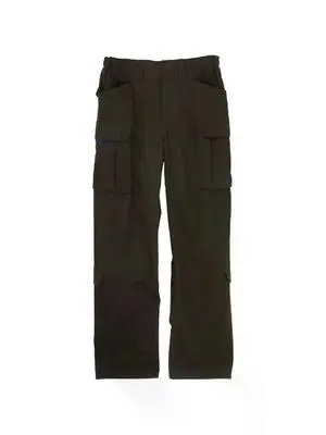 GR10K Eight-pocket Cargo Pants - Brown