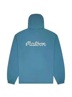 MALBON Bridge Logo-print Hoodie