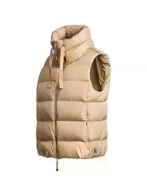 PARAJUMPERS Nolene Quilted Gilet - Neutrals
