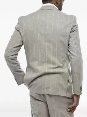 Corneliani Pinstriped Single-breasted Suit