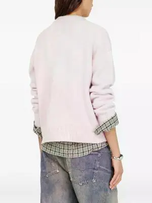 DIESEL® Jumper In Wool And Alpaca Blend