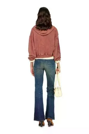 DIESEL® Bootcut Low Waist Jeans