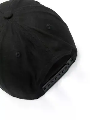 COLE BUXTON Logo-embroidered Cotton Cap