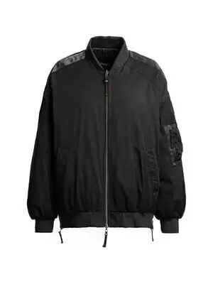 PARAJUMPERS Reversible Bomber Jacket - Black