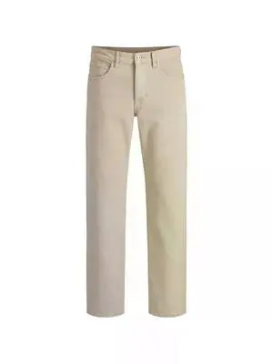 JUDE DENIM Slim-fit Jude Jeans - Neutrals