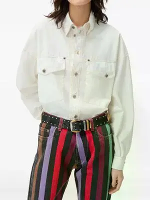 Versace Cotton-poplin Shirt