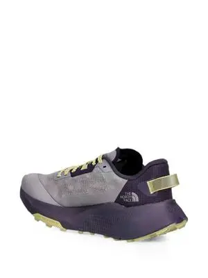 The North Face Panelled Logo Sneakers