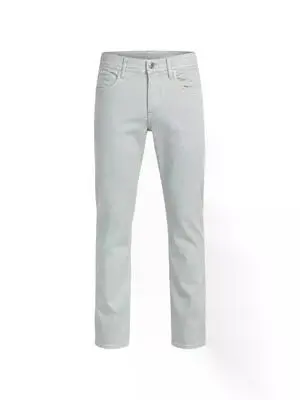 JUDE DENIM Slim-straight Jeans - Grey