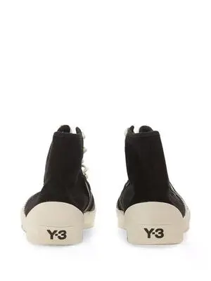 Y3 Nisi Hi Sneakers
