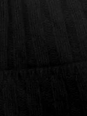 VANISE Ribbed-knit Beanie Hat
