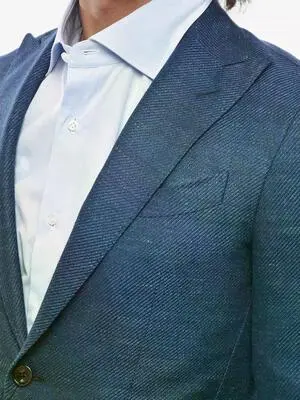 Corneliani Gate Peak-lapel Blazer