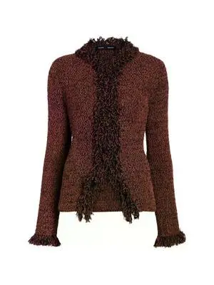 Proenza Schouler Frill Cardigans For Women