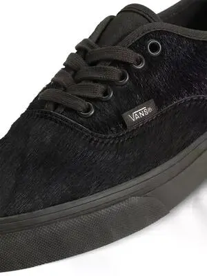 VANS Authentic Pony Hair Low Top Sneakers