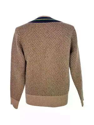 Ralph Lauren 2022 Wool V-neck Sweater