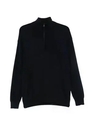 Lisa Yang Ribbed Sweaters For Men