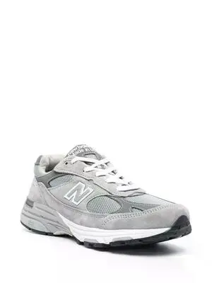 NEW BALANCE Logo-patch Lace-up Sneakers