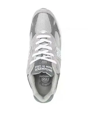 NEW BALANCE Logo-patch Lace-up Sneakers