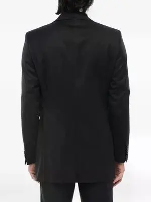Corneliani Peak-lapel Single-breasted Jacket