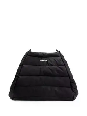 TOPOLOGIE Puffer Tote Bag