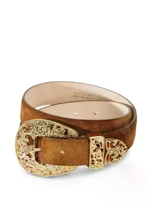 DEHANCHE Versailles Suede Belt