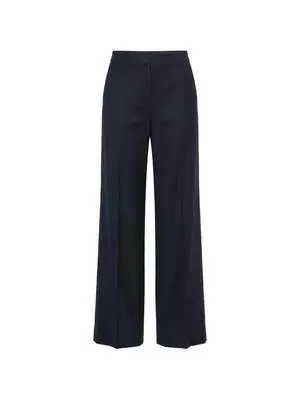SA SU PHI Tuxedo Pressed-crease Trousers