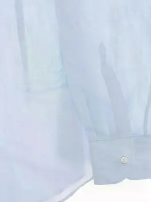 Corneliani French-collar Cotton Shirt