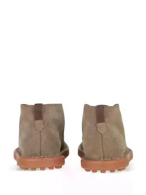 TOD'S Suede Ankle Boots