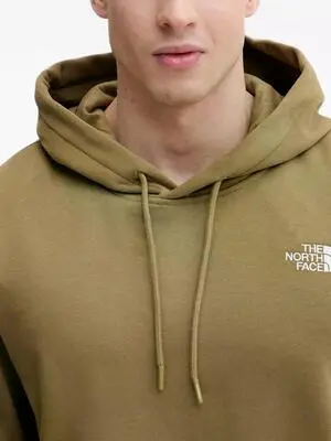 The North Face Logo-print Drawstring Hoodie