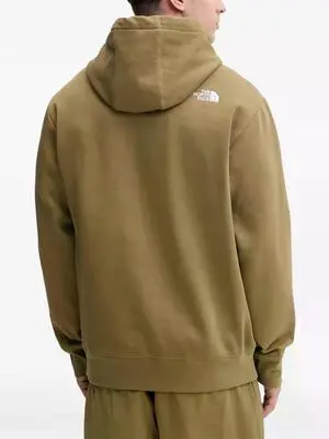 The North Face Logo-print Drawstring Hoodie