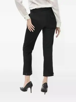 THE GARMENT Pluto Cropped Trousers