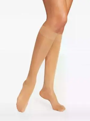 Wolford Pure Energy 30 Knee-highs