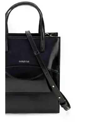 B Sides Pocket Shoulder Bag
