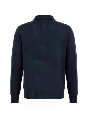 Eleventy Long-sleeved Button-up Shirt