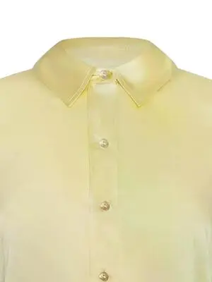 L'Agence Dani Silk Shirt
