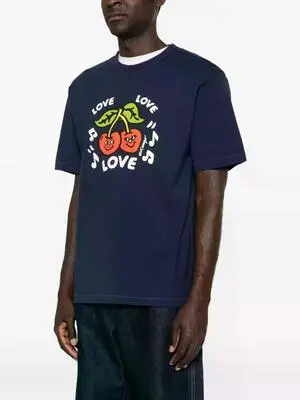 Kenzo Cherry-print T-shirt