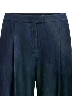 THE SEI Boyfriend Pleated Trousers