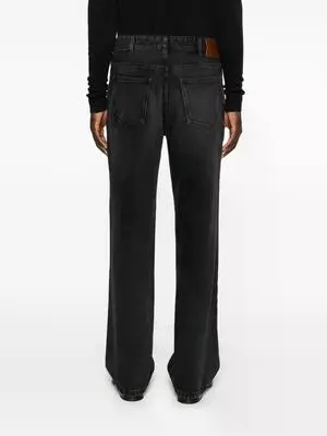 Marni Belt-loop Patch-pocket Jeans