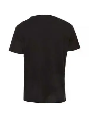 Versace Logo-print Jersey T-shirt