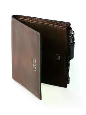 Prada Small Leather Wallet