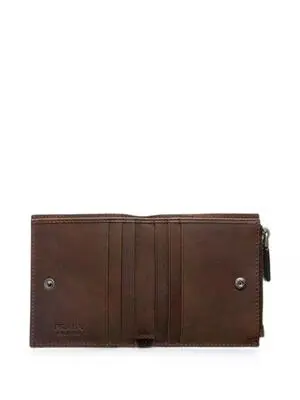 Prada Small Leather Wallet