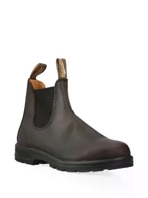 Blundstone Classic Elasticated Ankle Boots - Brown