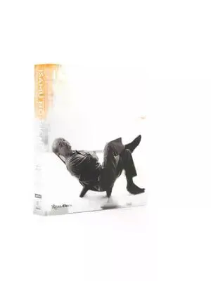 RIZZOLI Isamu Noguchi: I Am Not A Designer Book - Orange