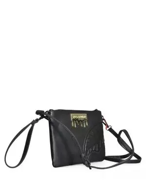 SPRAYGROUND Shark Mouth Plaque Clutch Bag