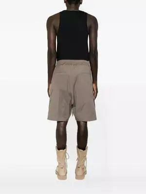 Rick Owens Cargobela Drawstring Cargo Shorts