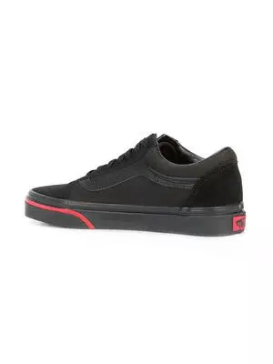 VANS Old Skool Flame Sneakers - Black