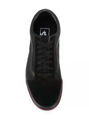 VANS Old Skool Flame Sneakers - Black